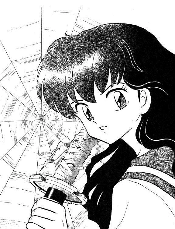 Chapter 41 | InuYasha | Fandom