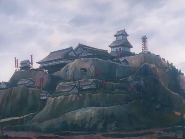 Takeda castle | InuYasha | Fandom