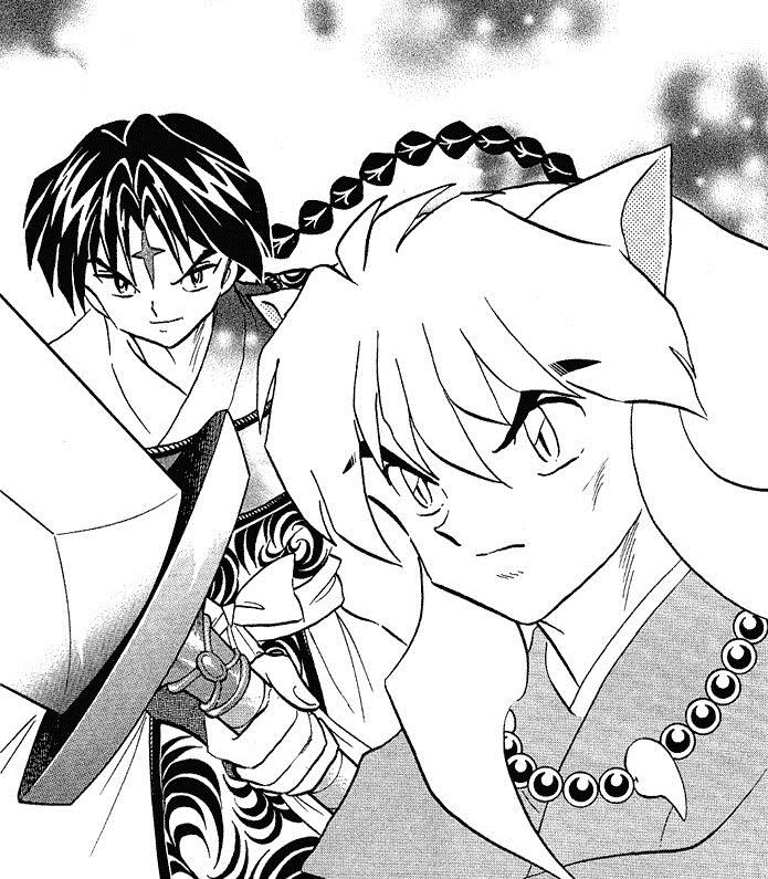 Chapter 273 | InuYasha | Fandom