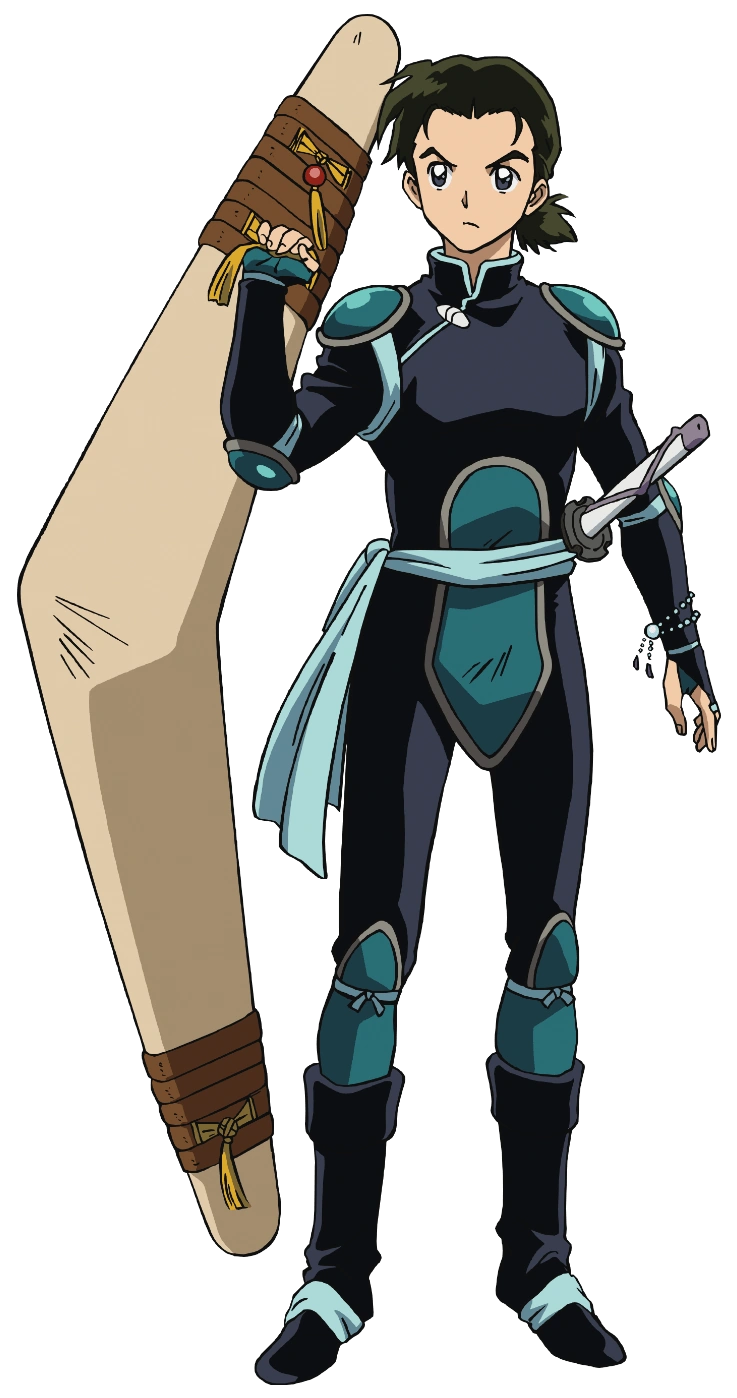 Hisui | InuYasha Wiki | Fandom