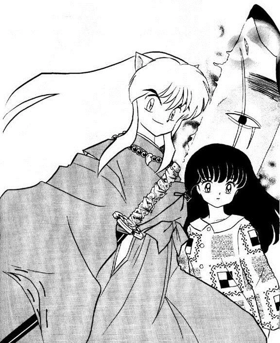 Chapter 27 | InuYasha | Fandom