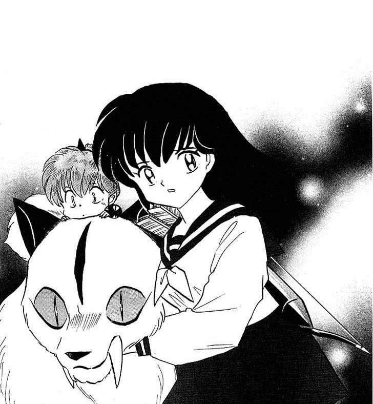 Chapter 277 | InuYasha | Fandom