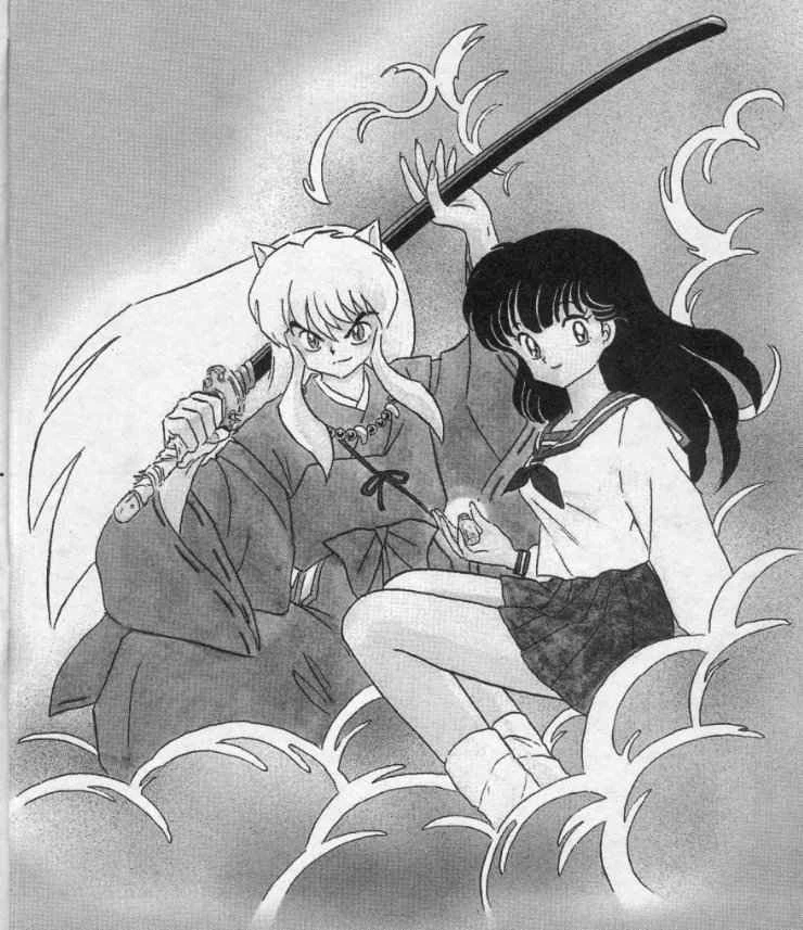Chapter 28 | InuYasha | Fandom