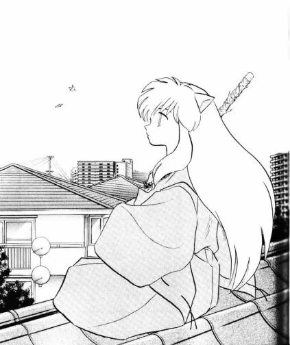 Chapter 411 | InuYasha | Fandom