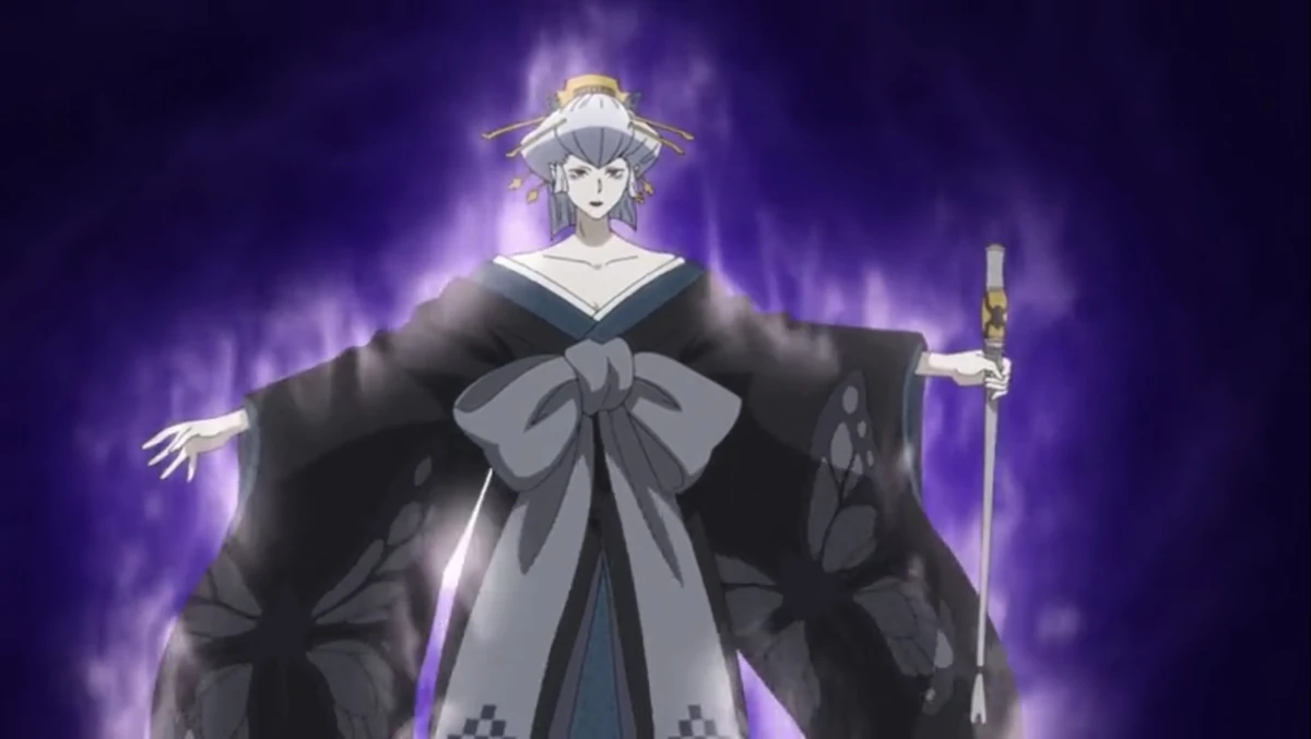 Zero's staff | InuYasha | Fandom