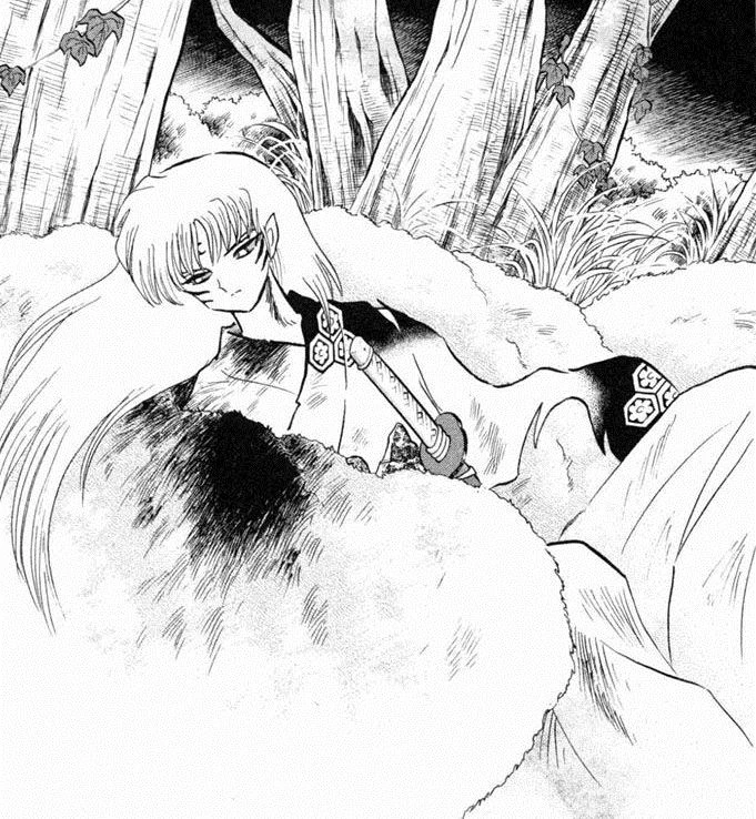 Chapter 130 | InuYasha | Fandom