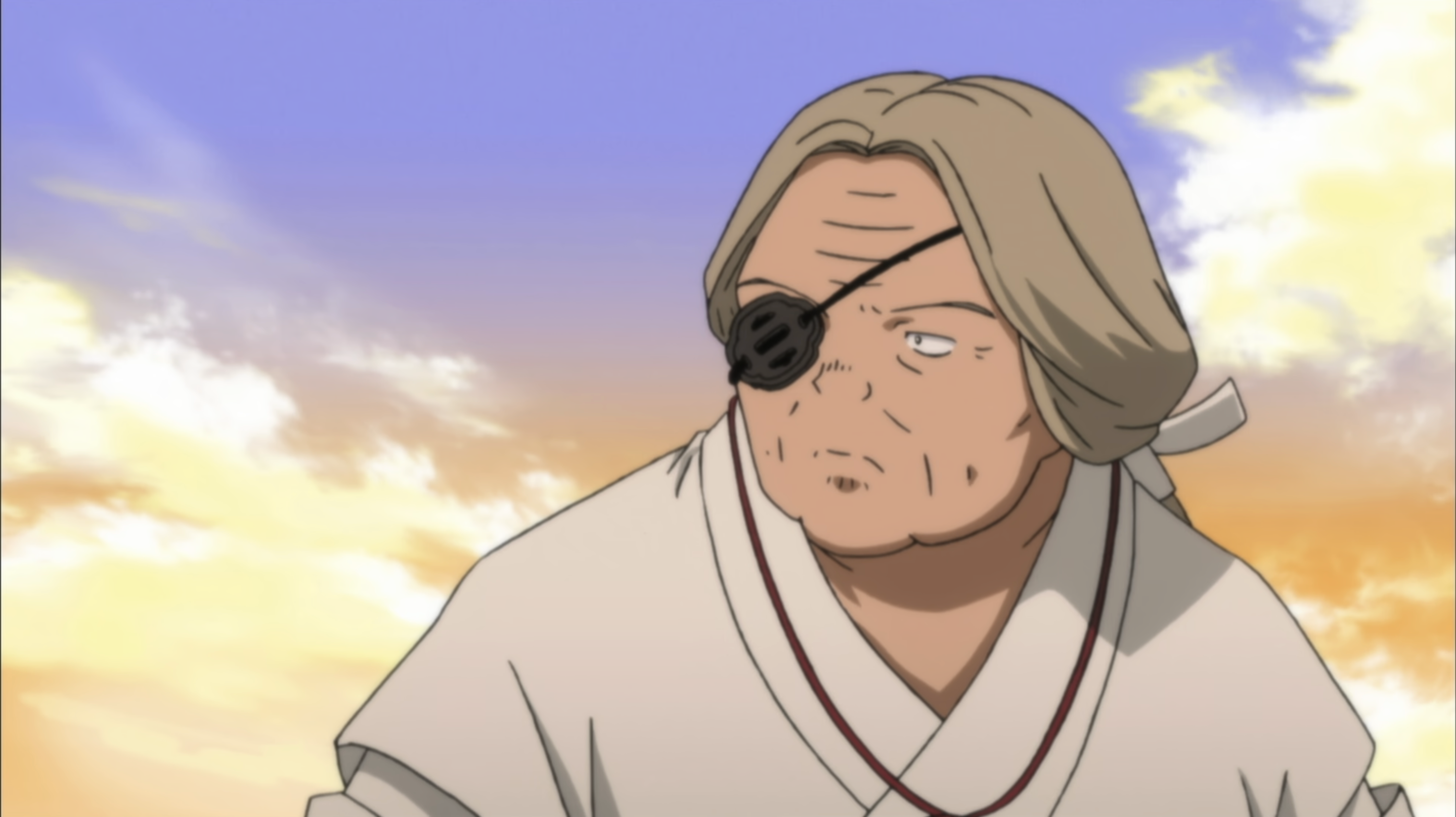 Kaede | InuYasha | Fandom