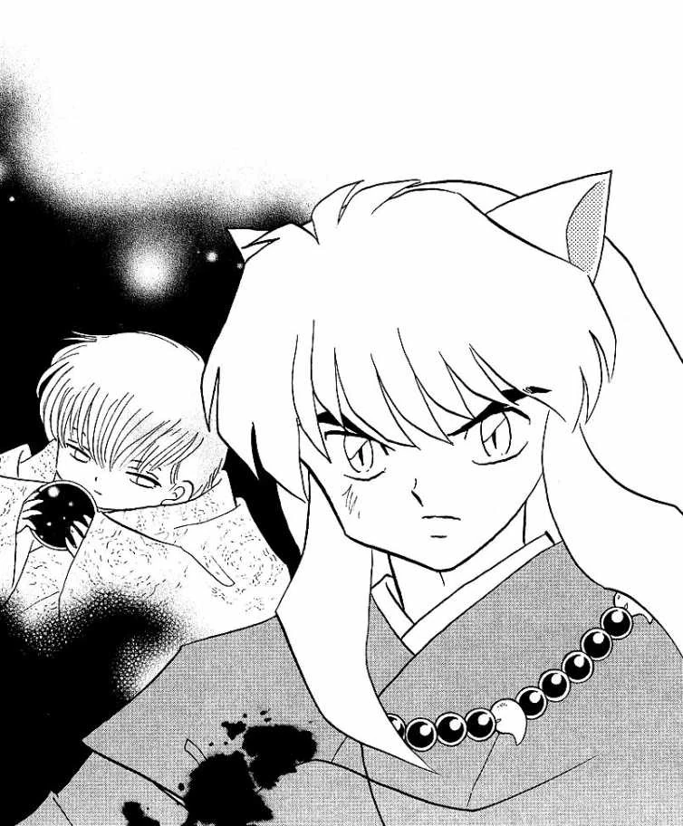 Chapter 342 | InuYasha | Fandom