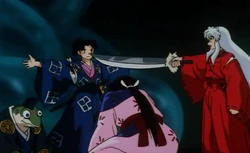 Amari Nobunaga | InuYasha Wiki | Fandom