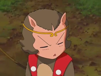 Son Goku | InuYasha Wiki | Fandom