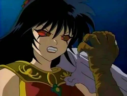 Princesa Abi | InuYasha Wiki | Fandom