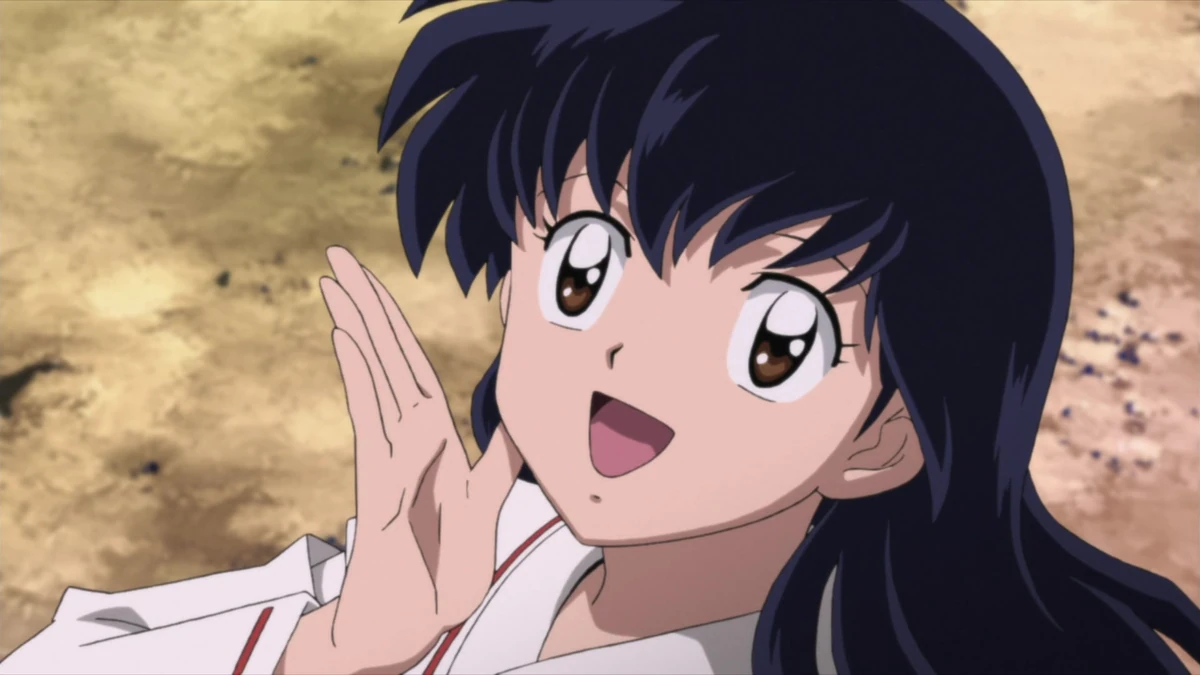 Kagome Higurashi | InuYasha | Fandom