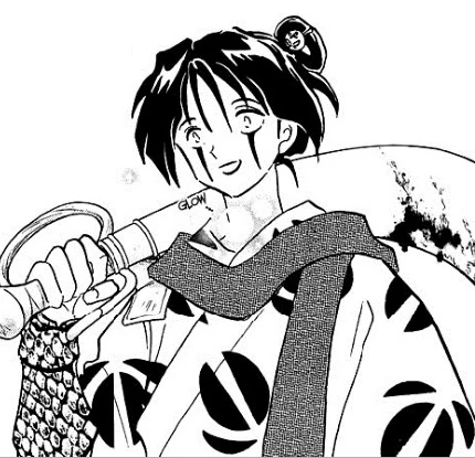 Jakotsu | InuYasha Wiki | Fandom