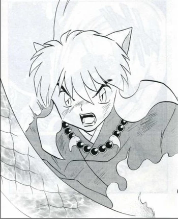 Chapter 431 | InuYasha | Fandom