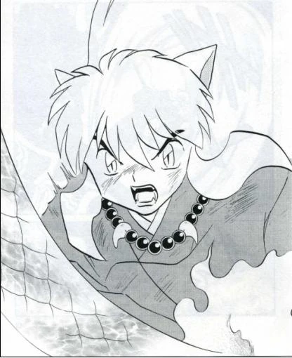 Chapter 431 | InuYasha | Fandom