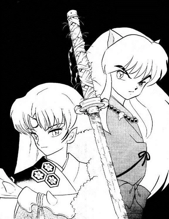 Chapter 16 | InuYasha | Fandom