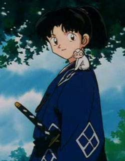 Amari Nobunaga | InuYasha Wiki | Fandom