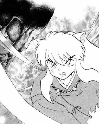 Chapter 533 | InuYasha | Fandom