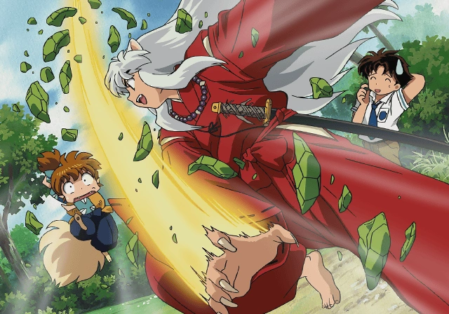 MicShi | Inuyasha Couples Wikia | Fandom
