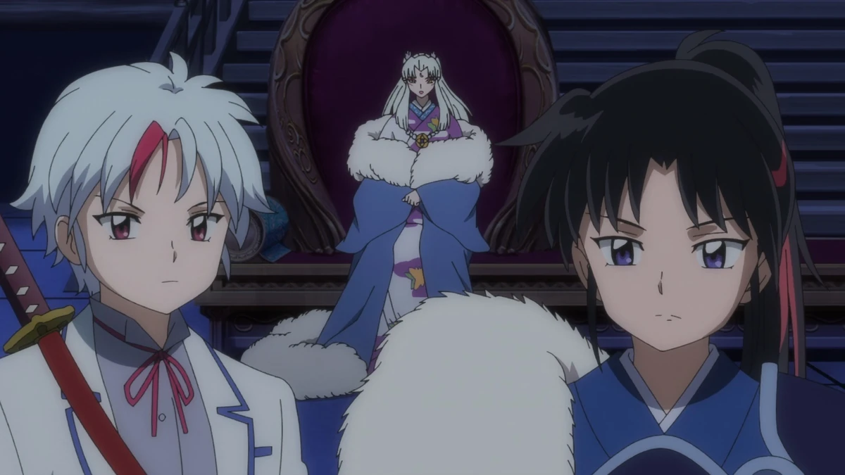 InukSet | Inuyasha Couples Wikia | Fandom