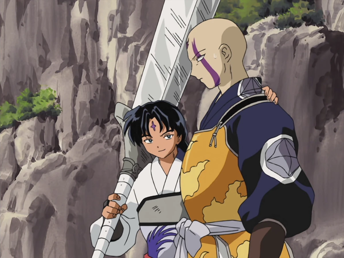 RenBan | Inuyasha Couples Wikia | Fandom