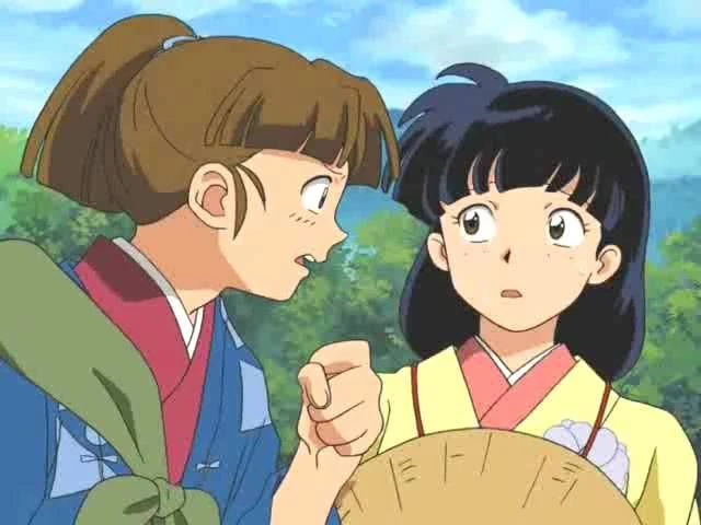 AkiKag or AkiSuz | Inuyasha Couples Wikia | Fandom