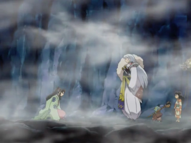 SessJak | Inuyasha Couples Wikia | Fandom