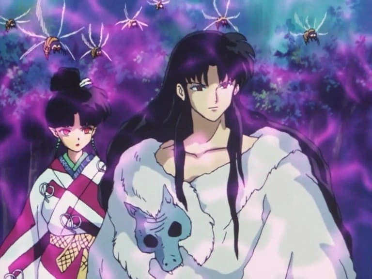 NaraKagu | Inuyasha Couples Wikia | Fandom