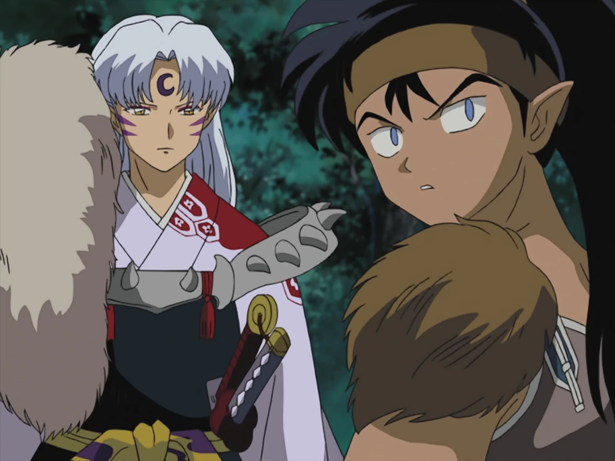 SessKog | Inuyasha Couples Wikia | Fandom