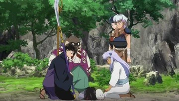 HachShi | Inuyasha Couples Wikia | Fandom