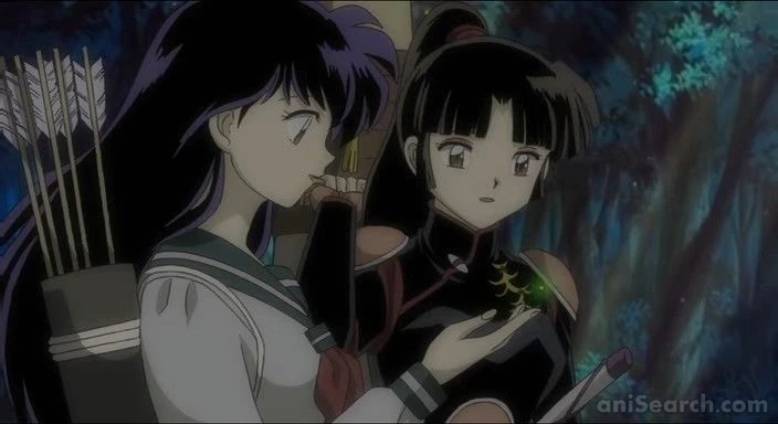 Kikyo E Kagome E Sango Kikyō | InuYasha | Fandom