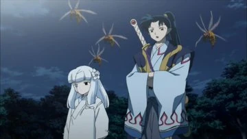 SaiKan | Inuyasha Couples Wikia | Fandom