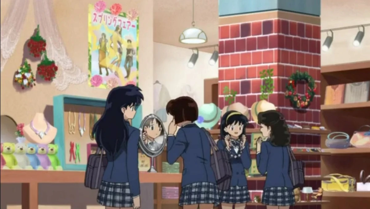 KagEri | Inuyasha Couples Wikia | Fandom