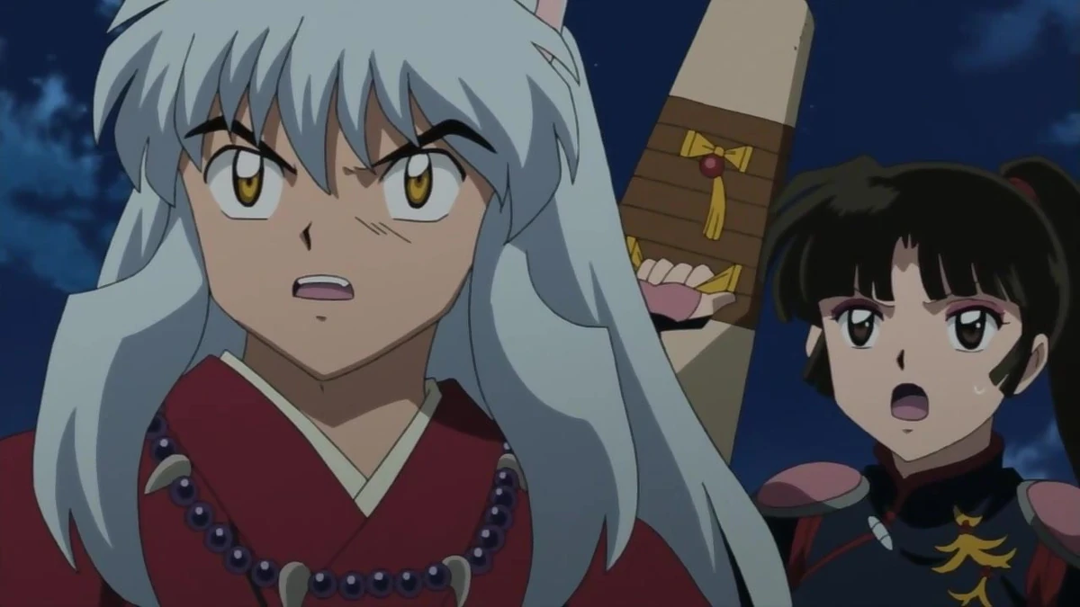 InuSan | Inuyasha Couples Wikia | Fandom