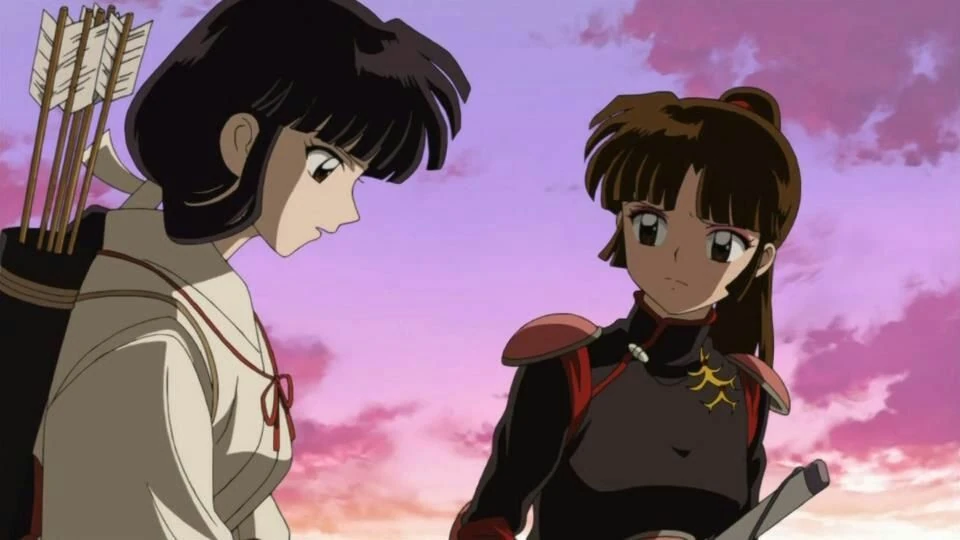 KikSan | Inuyasha Couples Wikia | Fandom