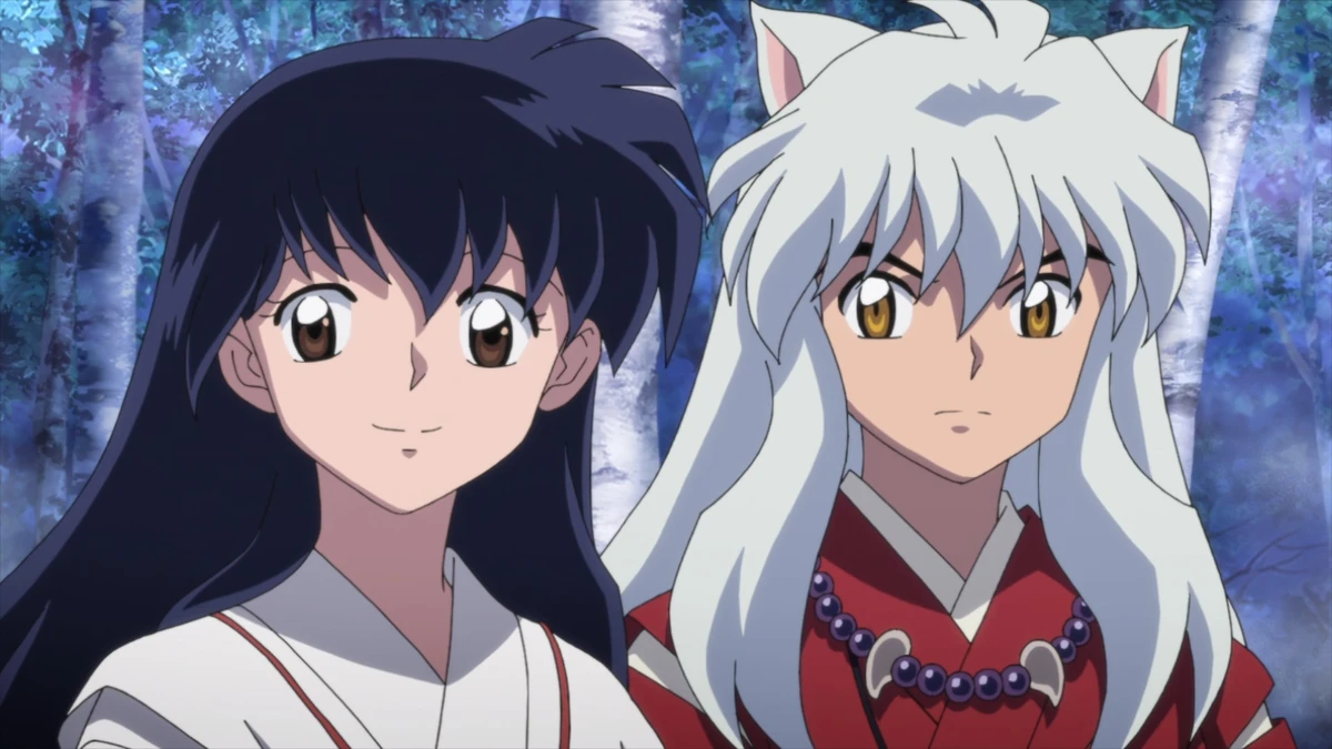 InuKag | Inuyasha Couples Wikia | Fandom