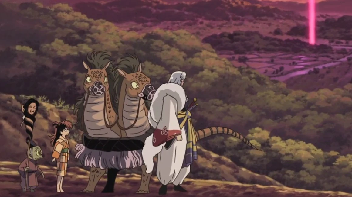 JakAUn | Inuyasha Couples Wikia | Fandom