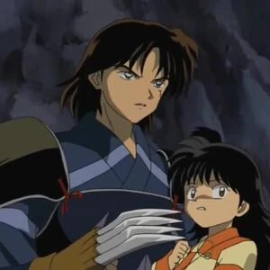 SuiRin | Inuyasha Couples Wikia | Fandom