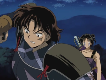 SuiJak | Inuyasha Couples Wikia | Fandom