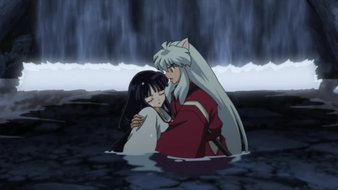 Inuyasha Couples Wikia | Fandom