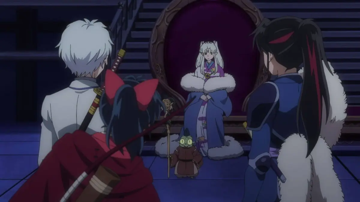 JakMor | Inuyasha Couples Wikia | Fandom