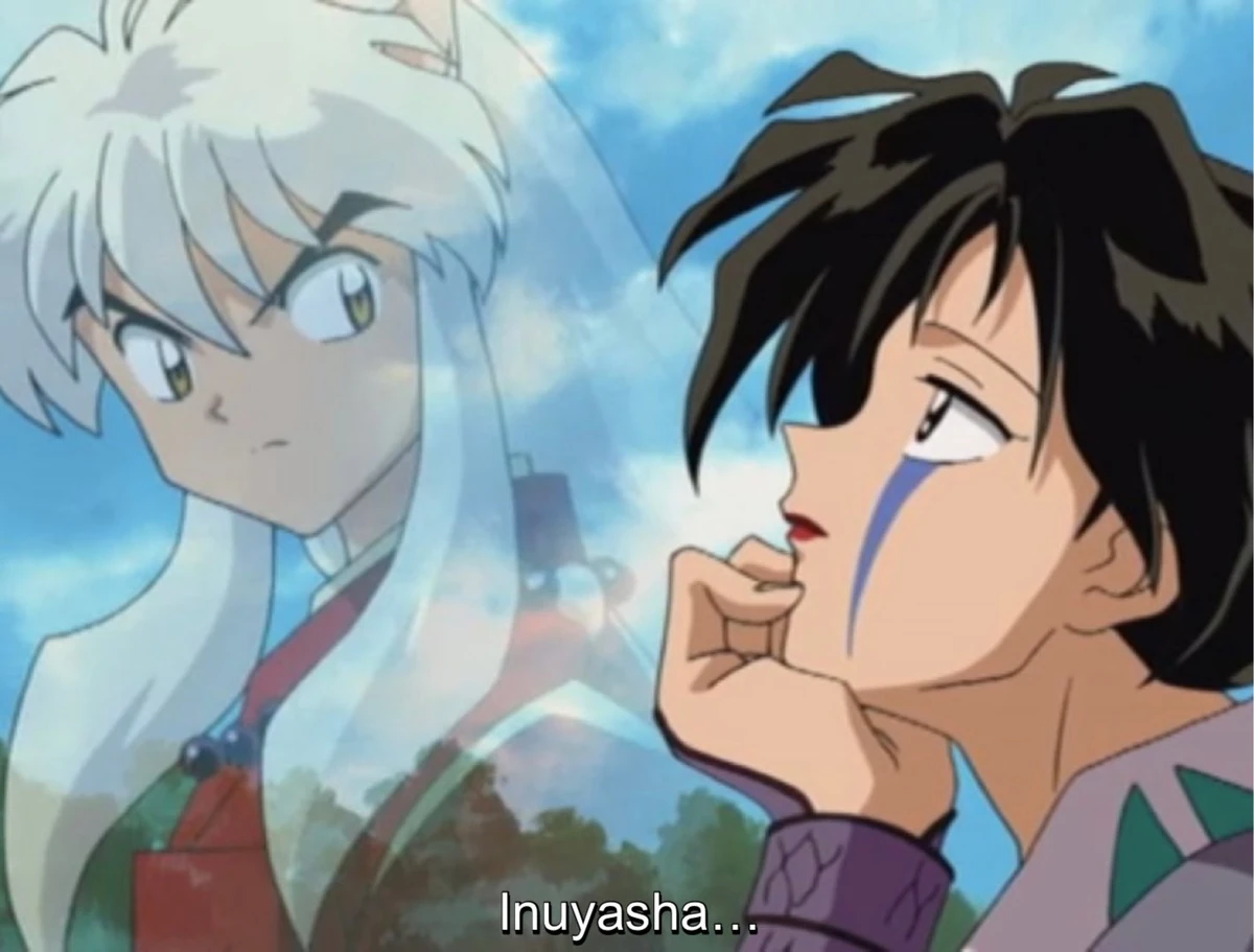 JakInu | Inuyasha Couples Wikia | Fandom