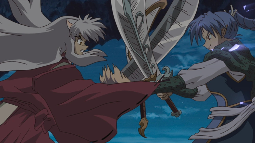 RyuInu | Inuyasha Couples Wikia | Fandom