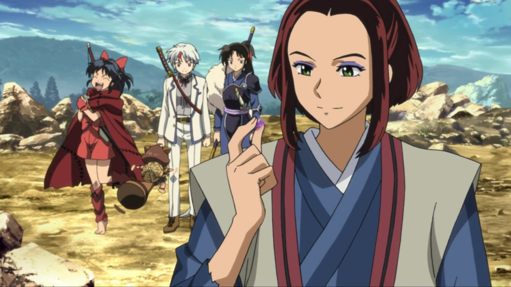 RikTak | Inuyasha Couples Wikia | Fandom