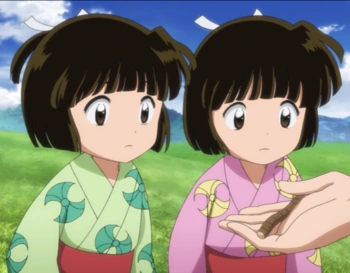 KinGyo | Inuyasha Couples Wikia | Fandom