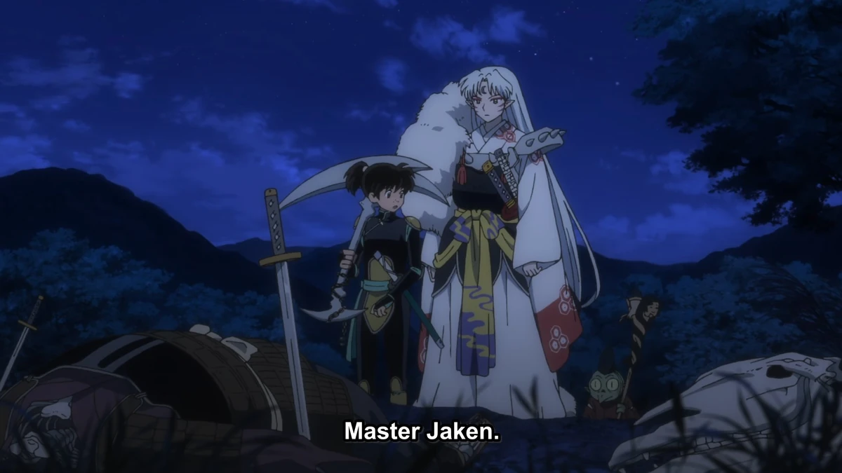 JakKoh | Inuyasha Couples Wikia | Fandom