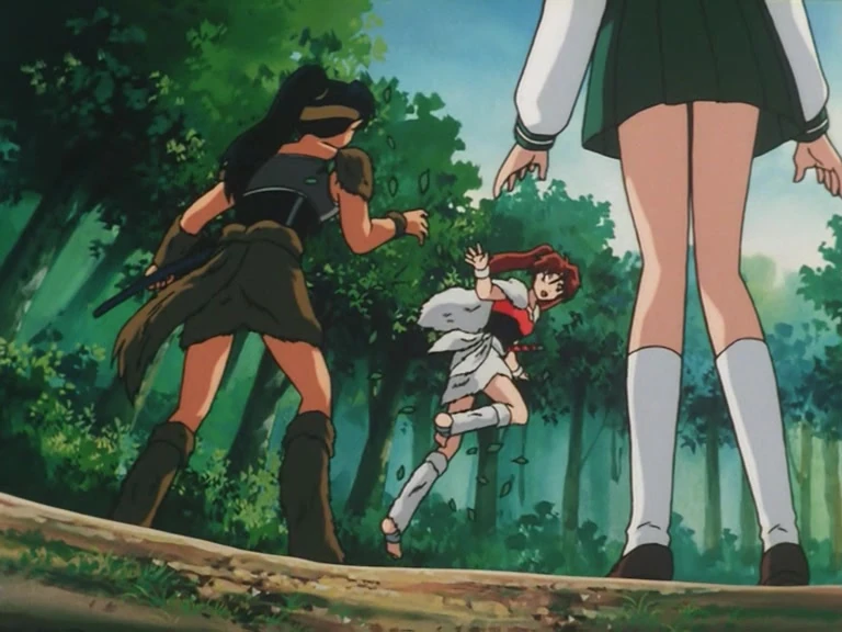 AyaKag | Inuyasha Couples Wikia | Fandom