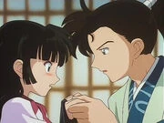 KuraSan | Inuyasha Couples Wikia | Fandom