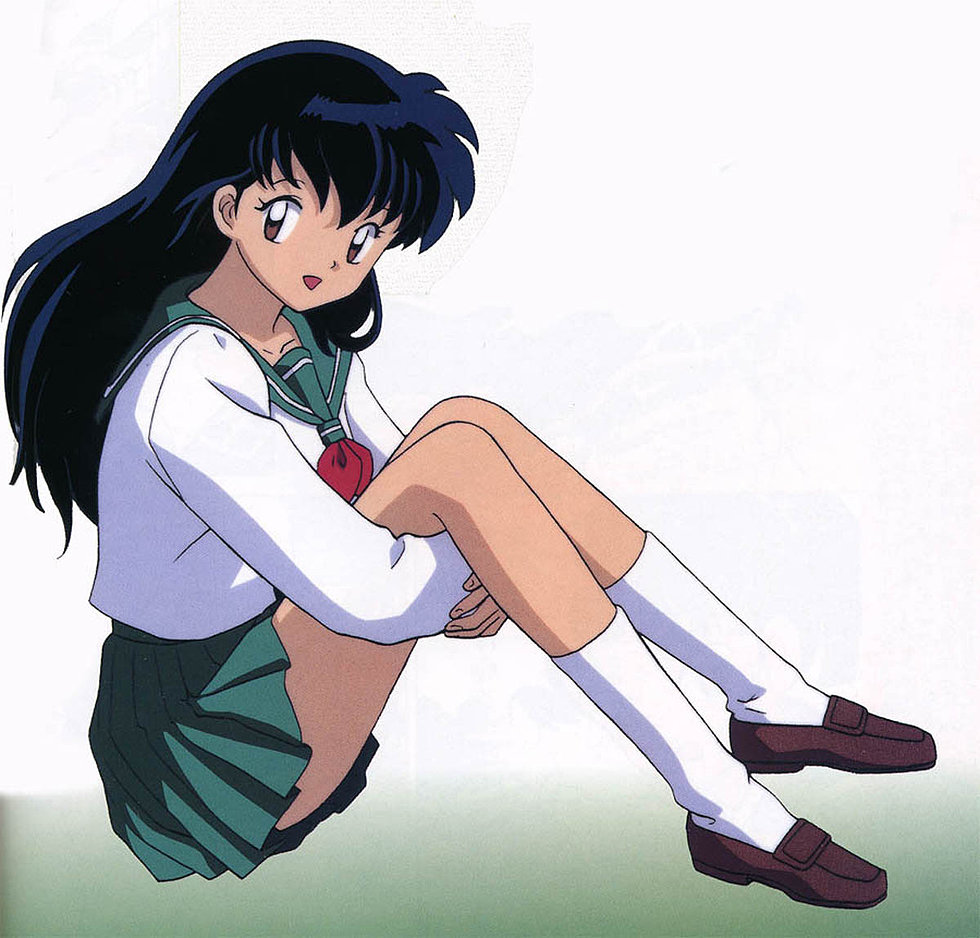 Kagome higurashi legs | Inuyasha Fanon Wiki | Fandom