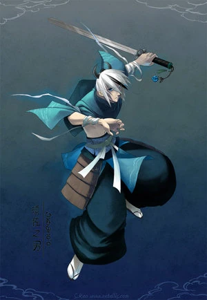 Hanzo | Inuyasha Fanon Wiki | Fandom